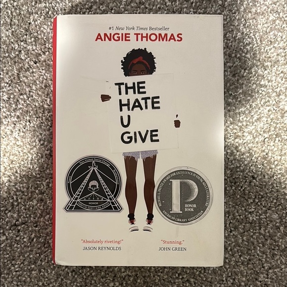 Barnes & Noble | Other | The Hate U Give Book | Poshmark